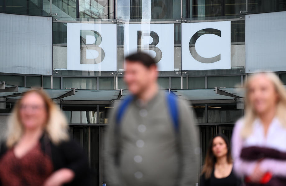 BBC marks 100 years facing questions about its future | Euractiv