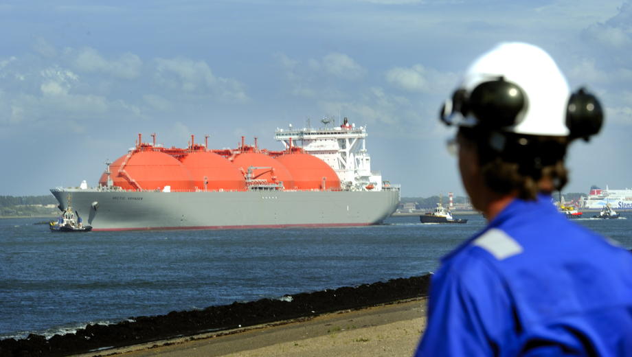 European energy regulators in discrete Washington visit for 'crisis ...