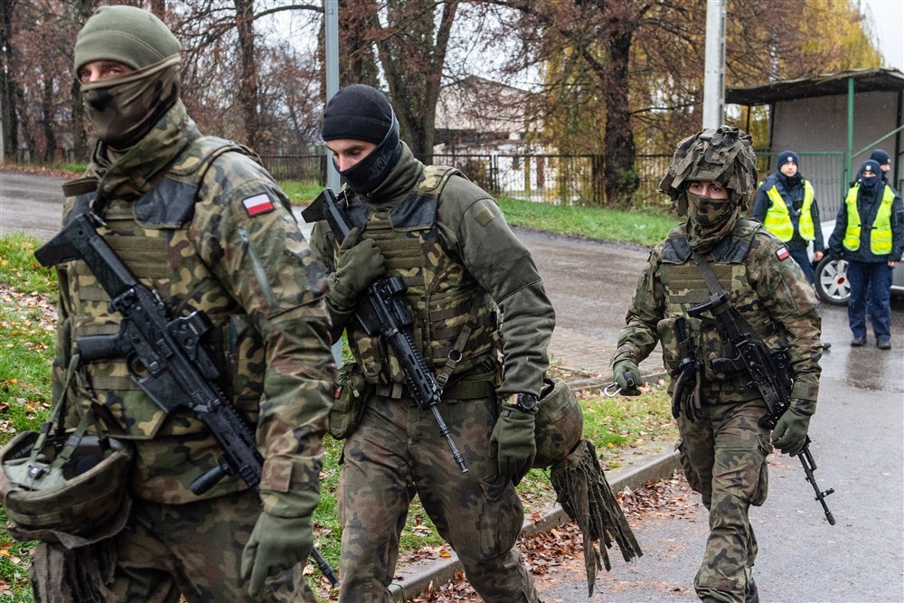 Polish government confirms Ukrainian air defence origin of missile ...