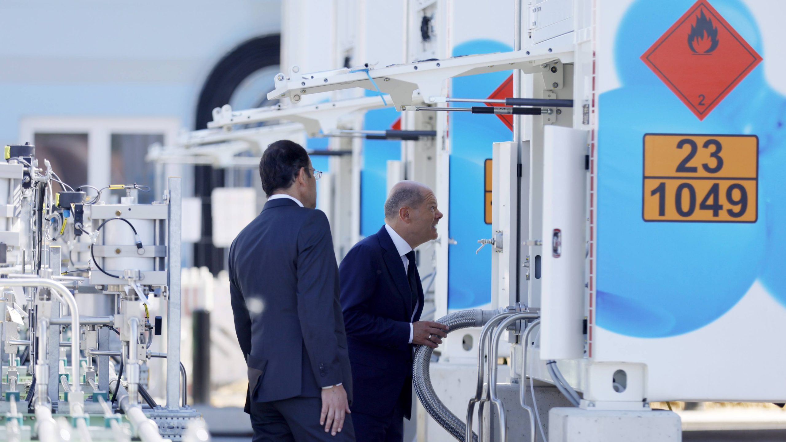 EU hydrogen labelling: why it’s crucial to ensure that 'renewable' is ...