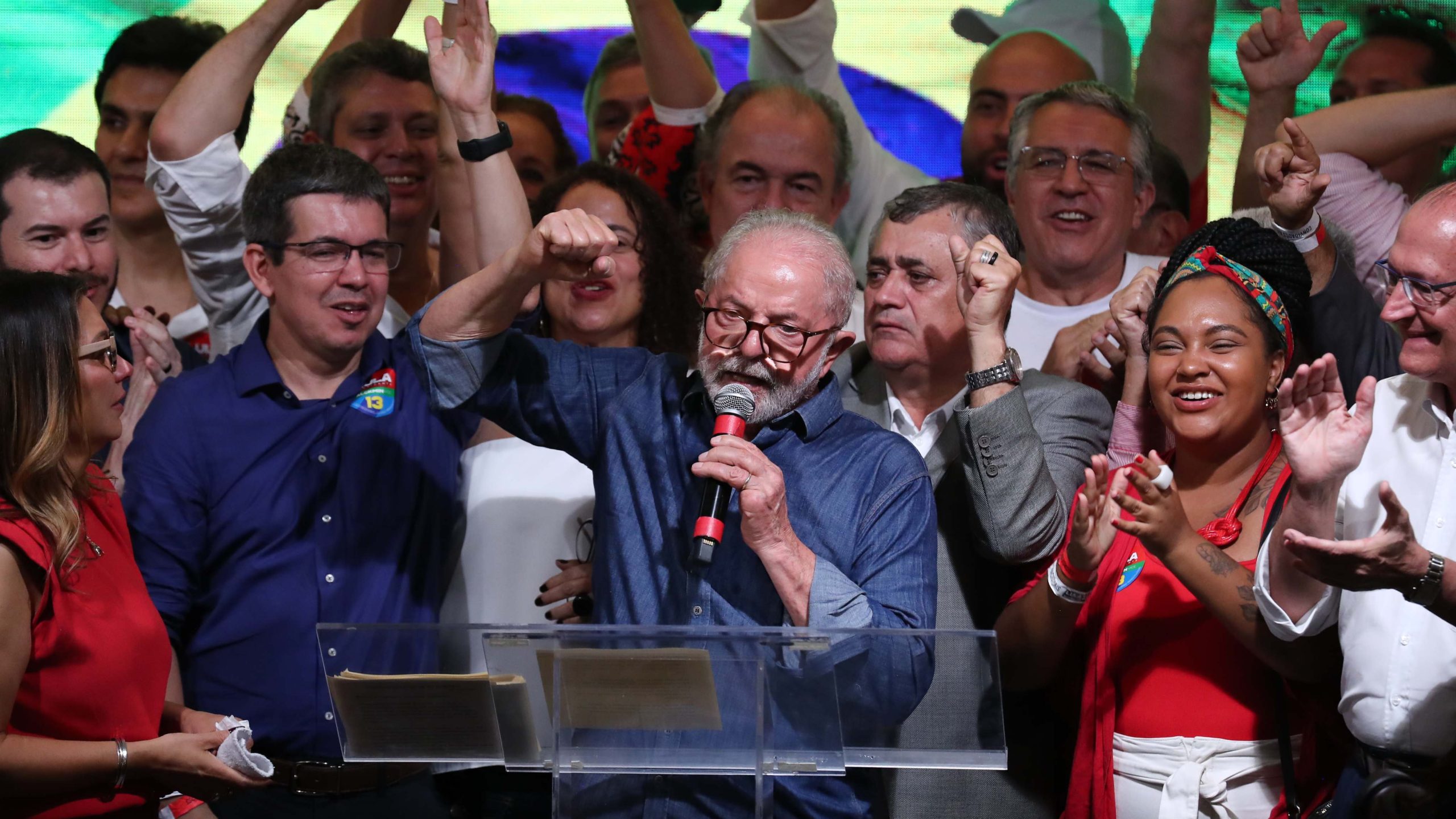 In Brazil, Lula’s victory raises hope for Amazon rainforest | Euractiv