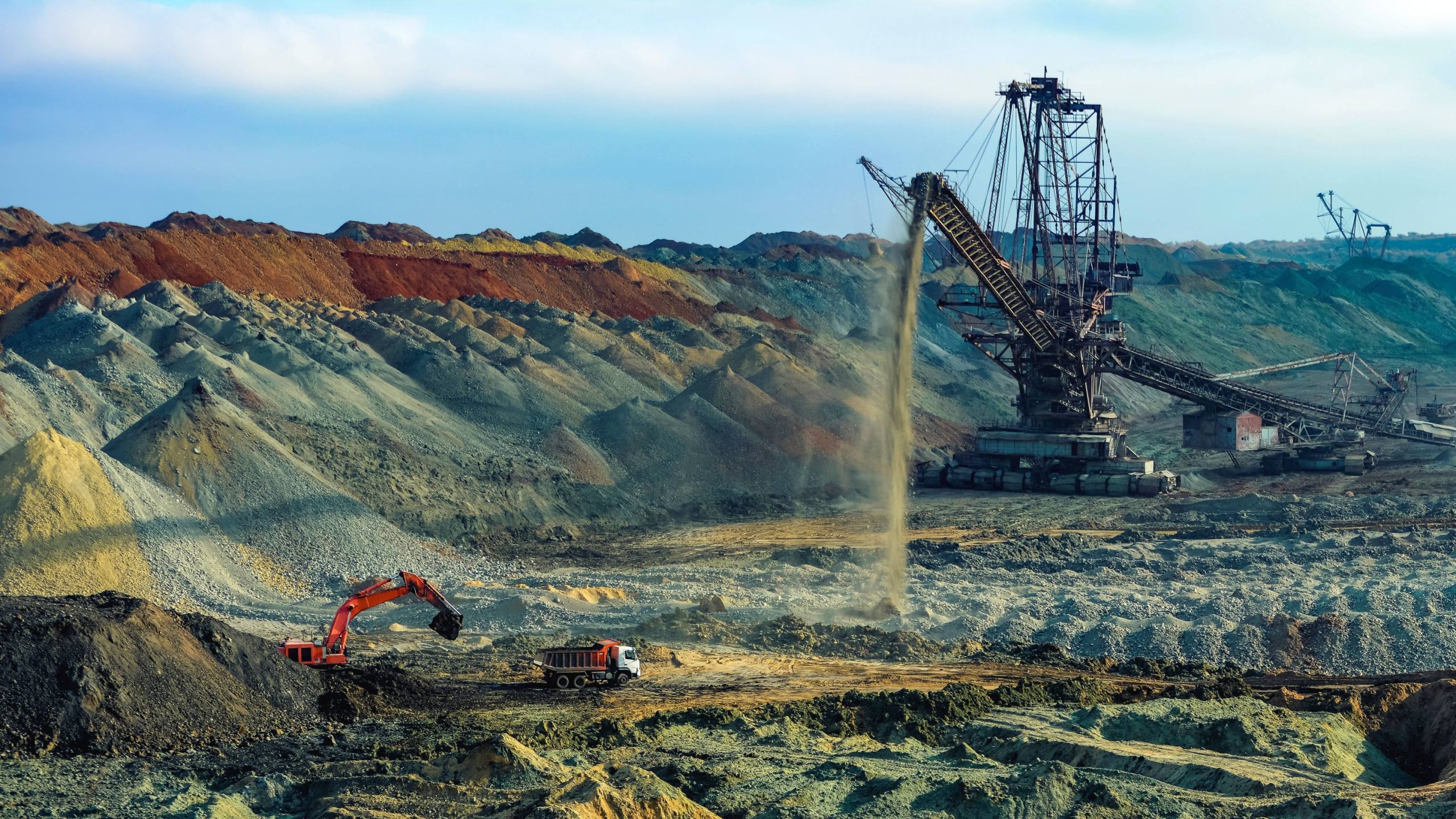 Limits of Europe’s drive for critical minerals autonomy | Euractiv