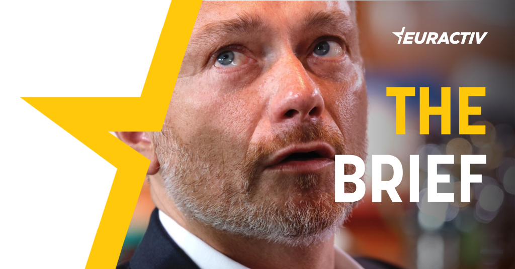 The Brief — German economic consensus shifts to the left | Euractiv