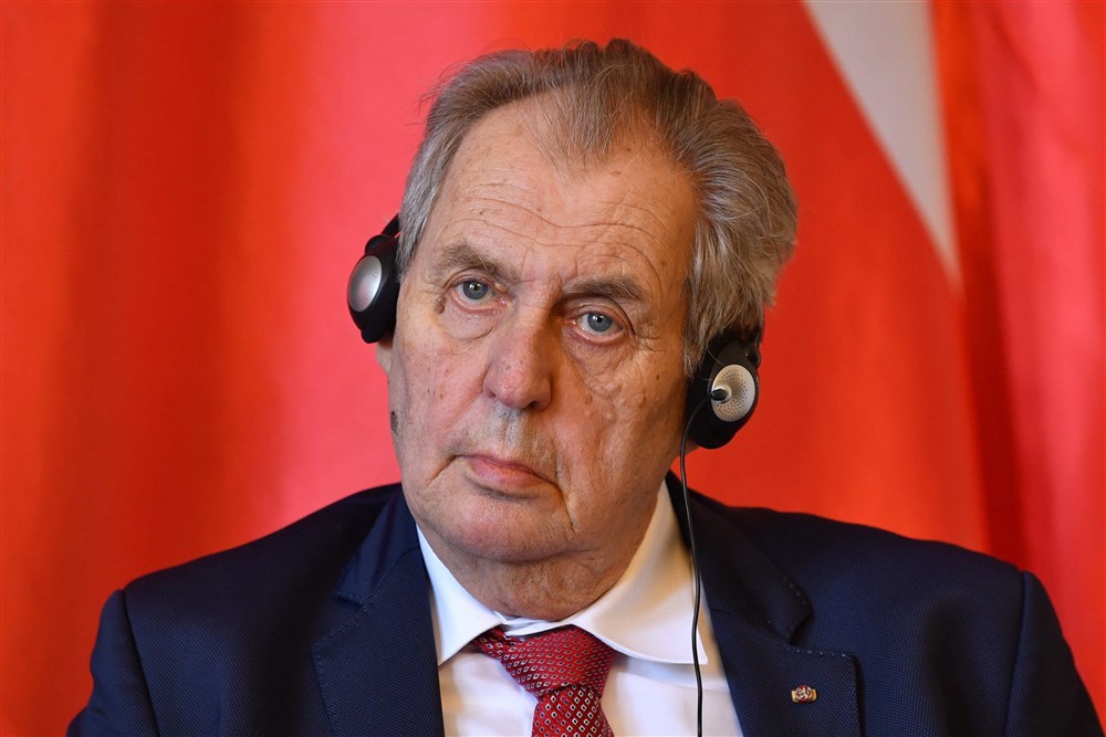 Czech president still hopes for an embassy in Jerusalem | Euractiv
