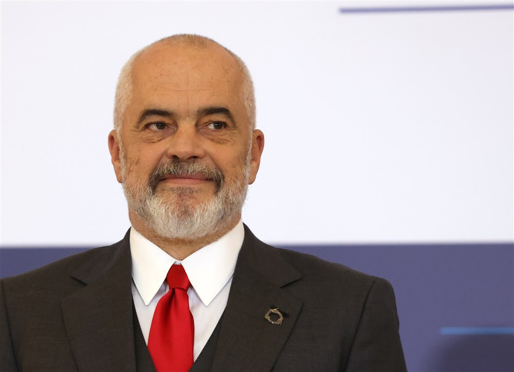 Edi Rama Interview: I cannot tell young people not to leave | Euractiv