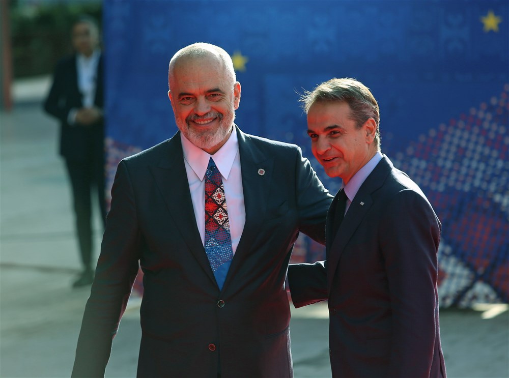 Albanian PM apologises to Greece for comments to EURACTIV | Euractiv