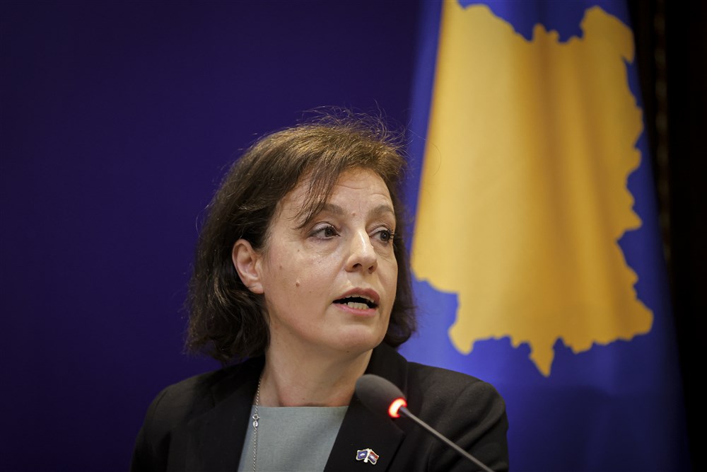 Kosovo will never accept Serb association as it violates constitution ...