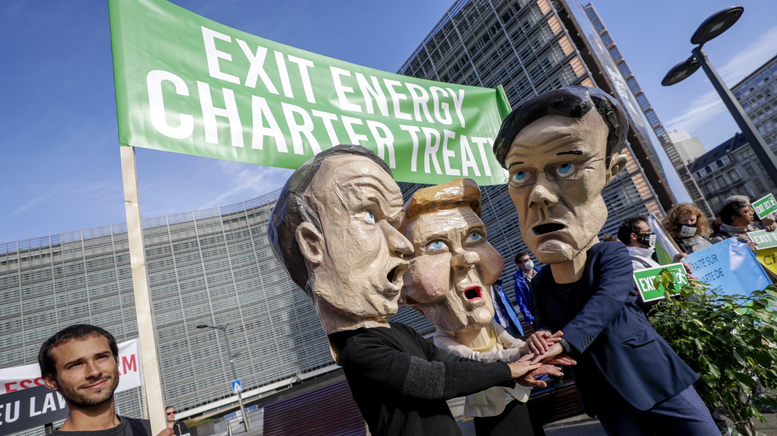 Why a coordinated withdrawal from the Energy Charter Treaty is ...