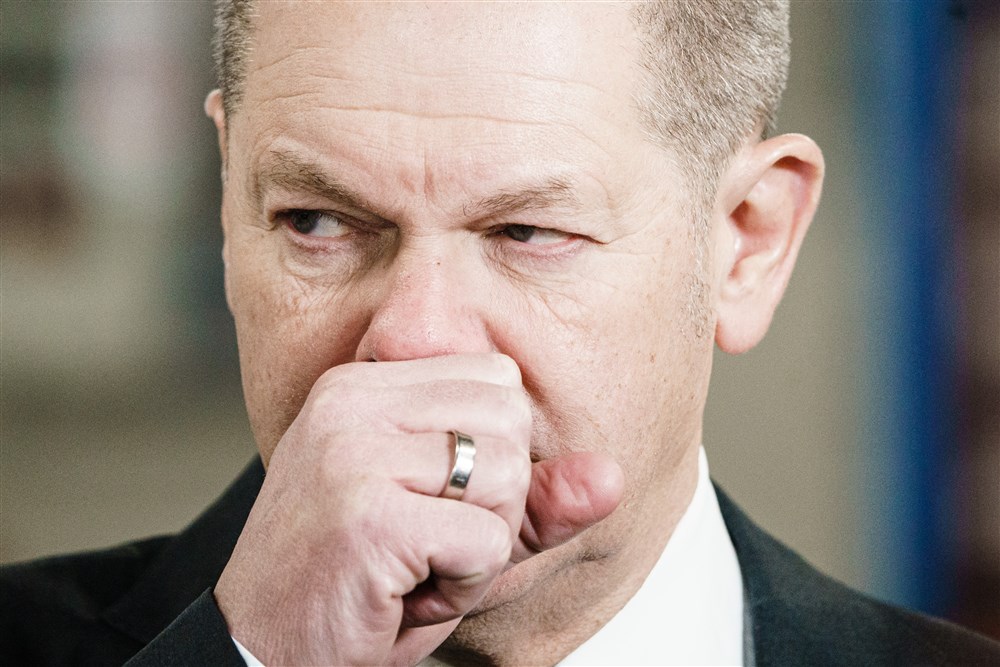 Scholz and the Russian agentura | Euractiv