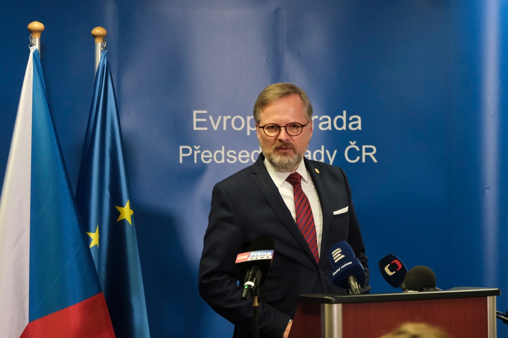 Czech PM praises EU’s new path, particularly on security | Euractiv