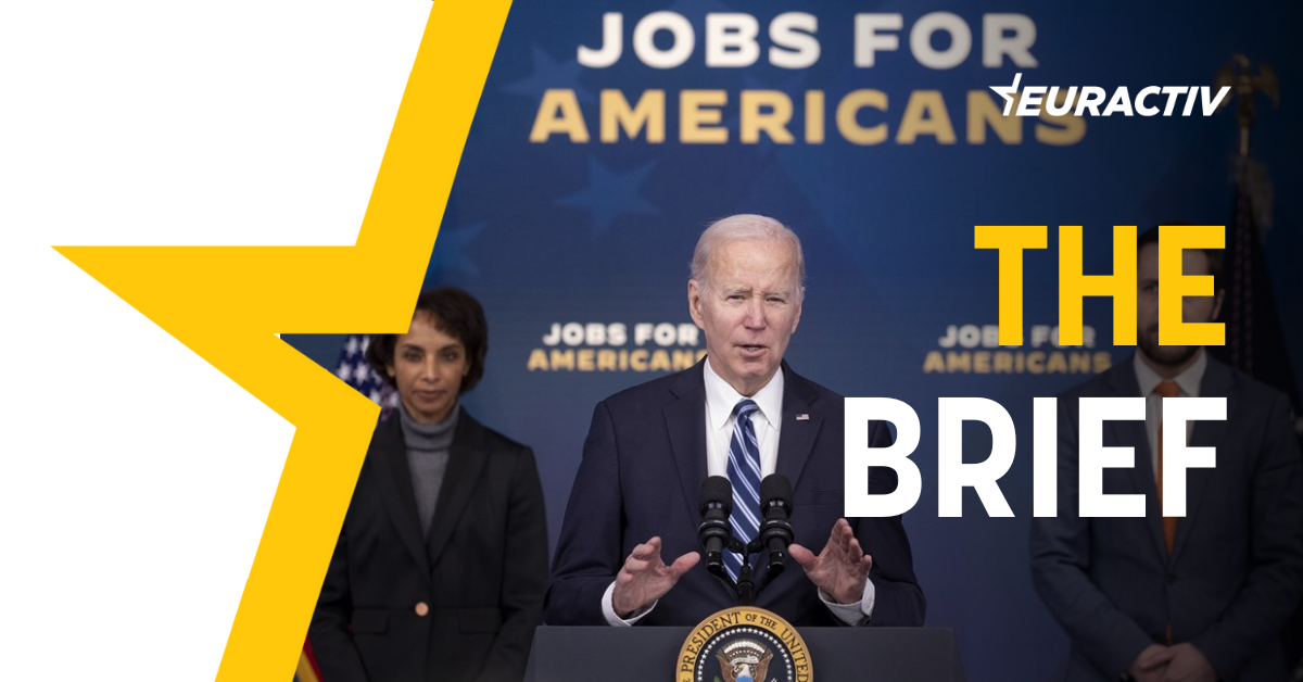 The Brief — Buy European! | Euractiv