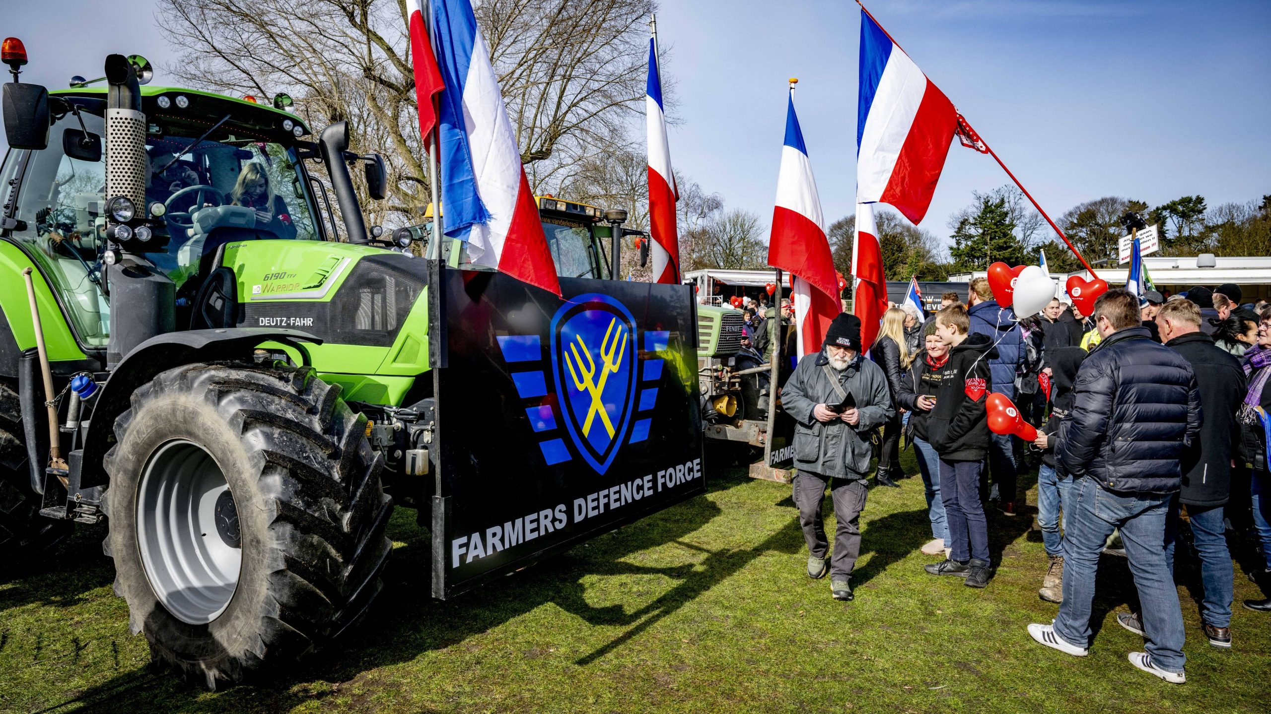 Dutch farmers' protest party scores big election win, shaking up Senate ...