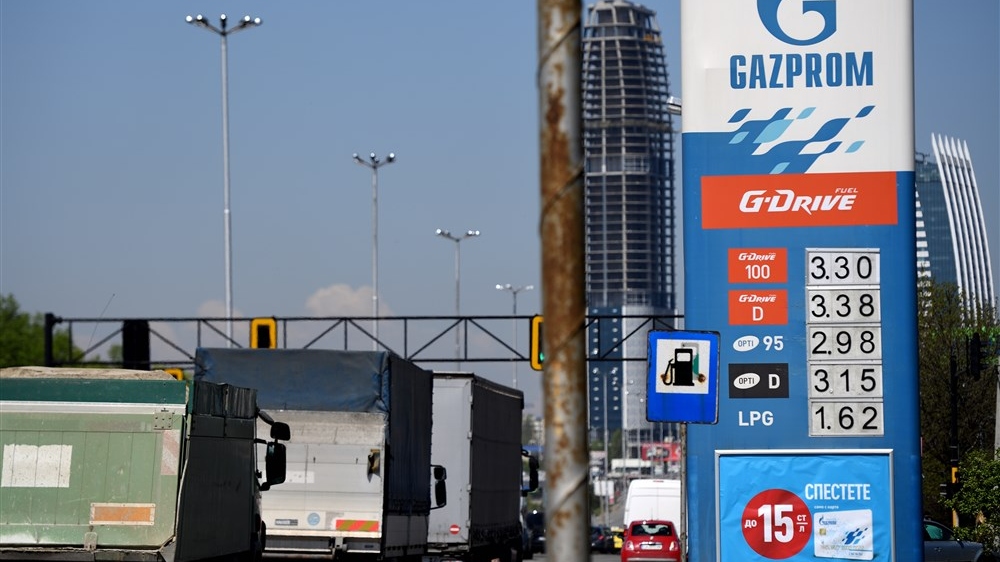 EXCLUSIVE: Gazprom and Bulgaria wrangle over gas bill | Euractiv