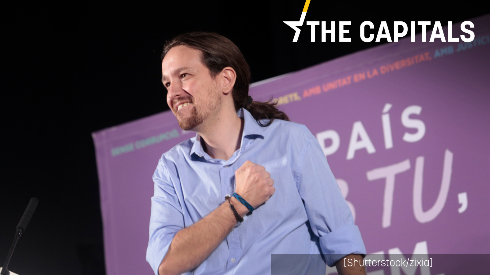 Centre-right ‘dirty mission’ against Podemos shocks Spain | Euractiv