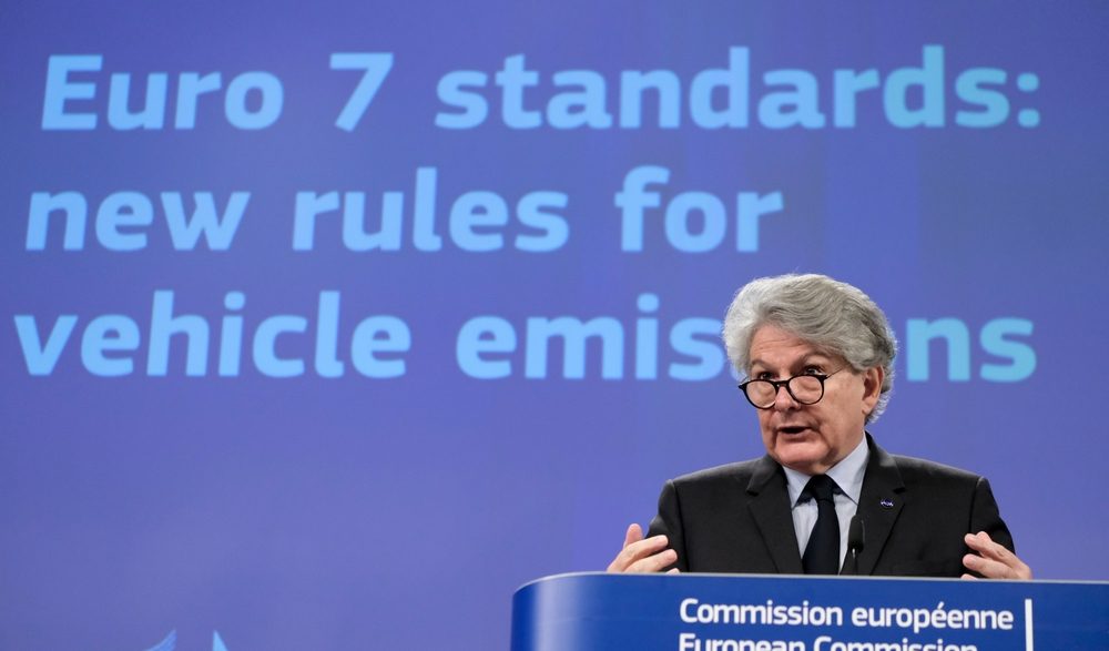 Czechia convenes EU ministers’ meeting over combustion engine ban, Euro ...