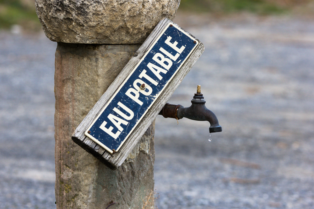 French water contains traces of pesticide, study warns | Euractiv