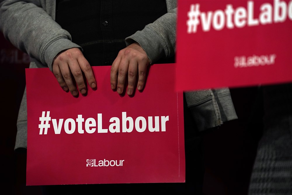 UK Labour Party wins big among Brexit supporters in local elections ...