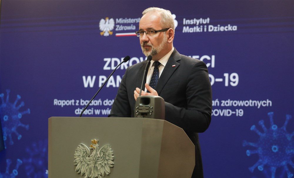Conditions of EU’ Pfizer talks ‘outrageous’, Polish health minister ...