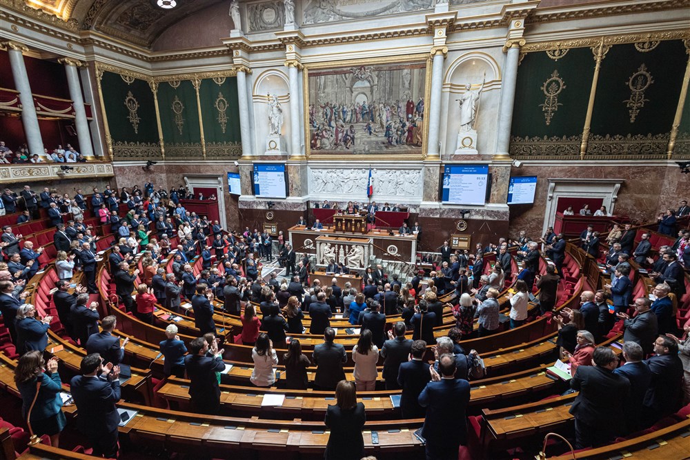 French MPs call to reopen EU-Mercosur trade deal negotiations | Euractiv