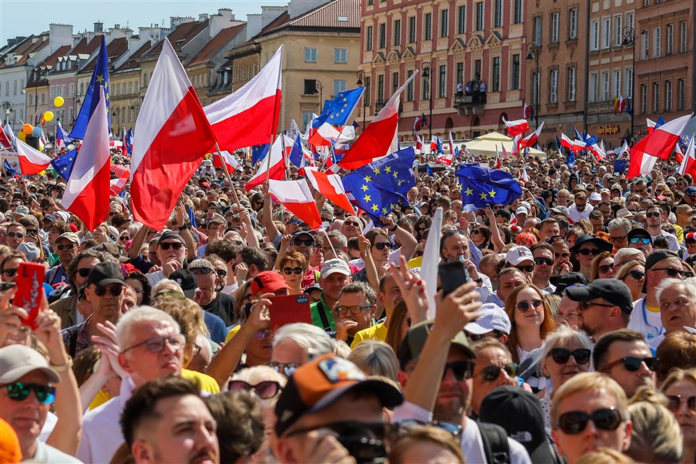 EU Parliament leaders demand 'full scale' election mission ahead of ...
