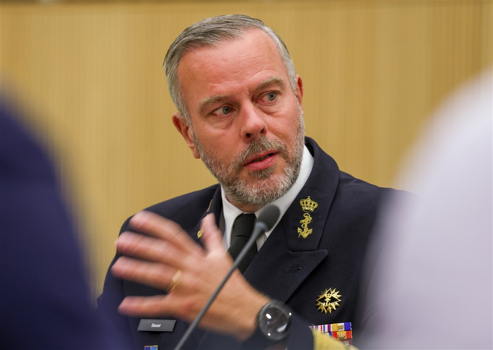 NATO set to approve new defence plans at Vilnius summit | Euractiv