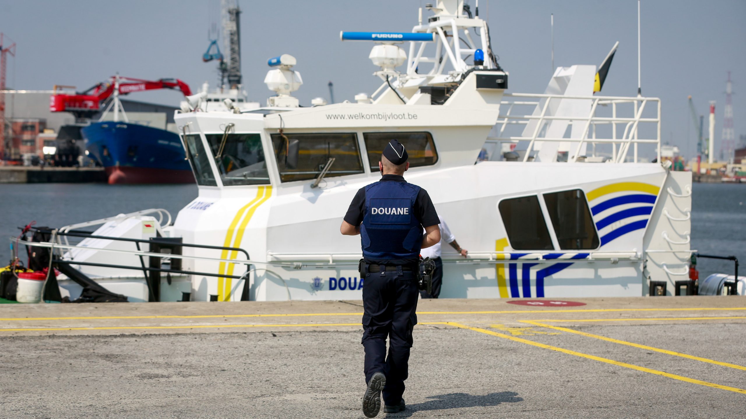 Collaboration among authorities key to fighting smuggling, says expert ...