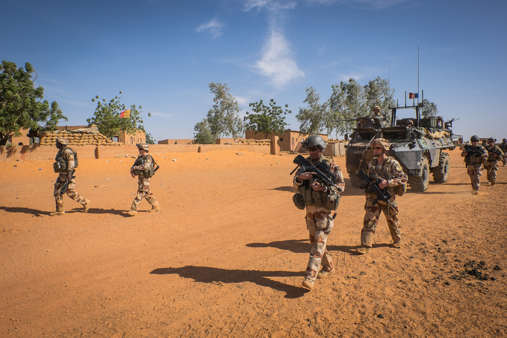 Niger coup final nail in France’s Sahel military strategy coffin ...