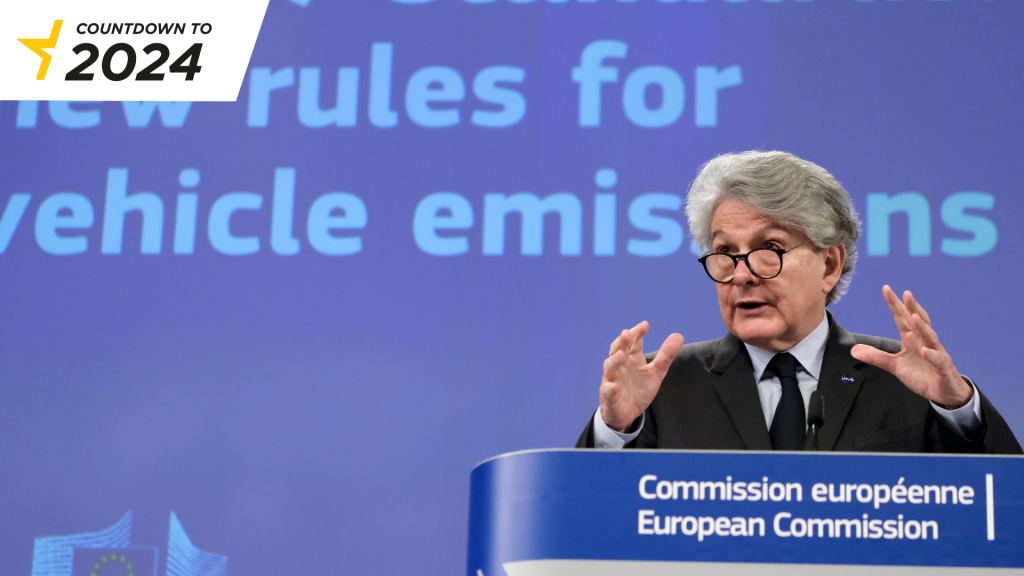 EU transport policy to continue green trajectory post-Fit for 55 | Euractiv