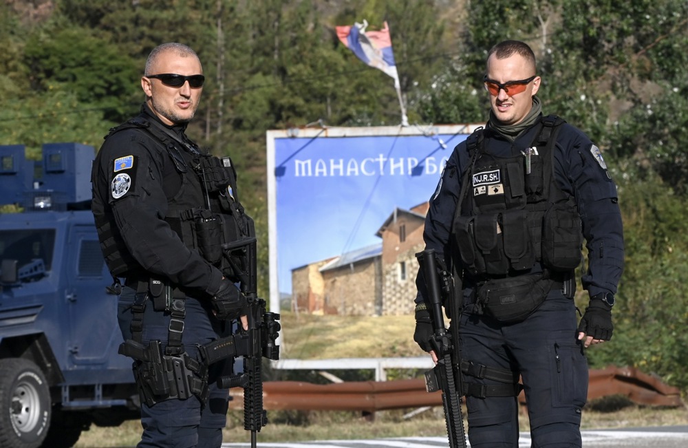 Leader of Serbian List implicated in Kosovo terrorist attack, Albanian ...
