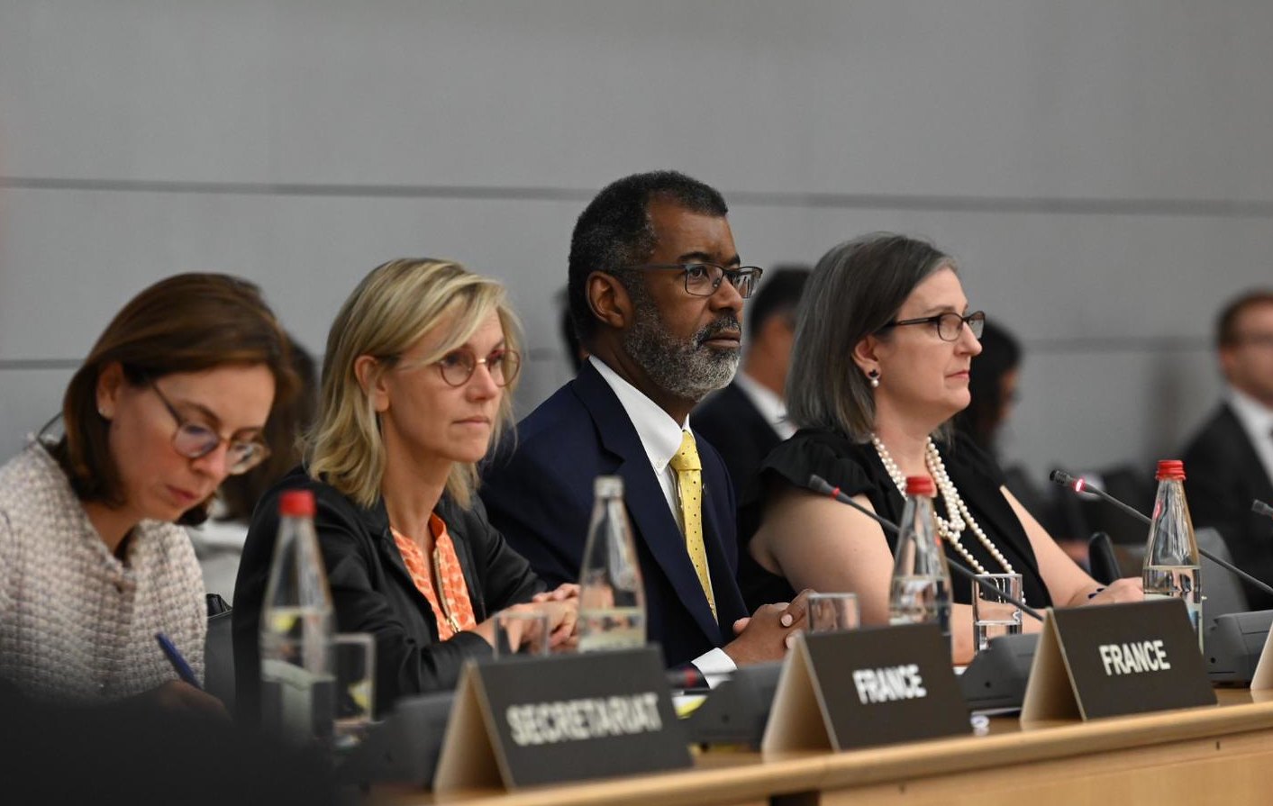 France builds on EU’s pro-nuclear momentum to host global talks at OECD ...