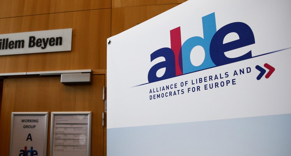 Alde Party Logo