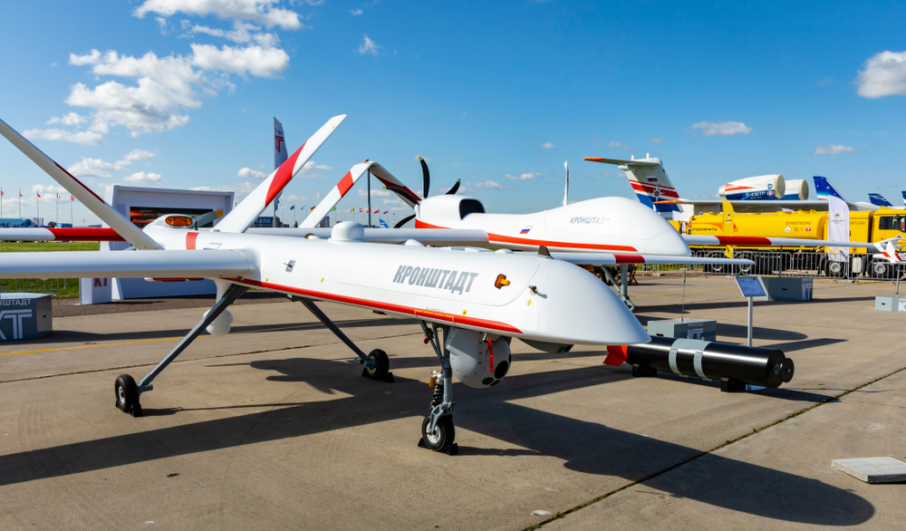 Romania summons Russian charge d'affaires over second drone discovery ...