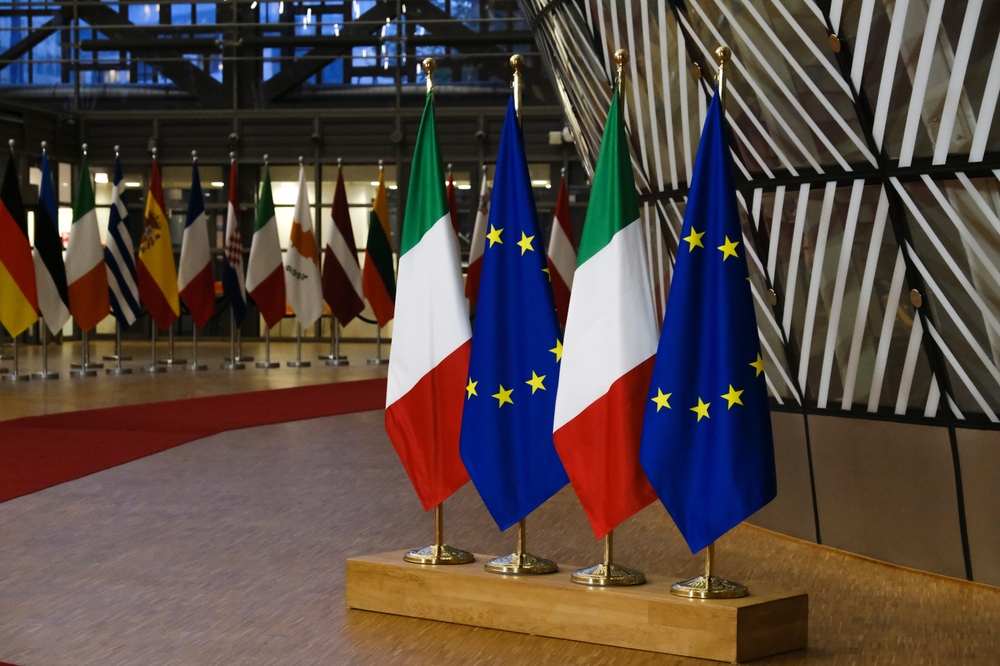 Italy could lower electoral threshold ahead of next year’s EU elections ...