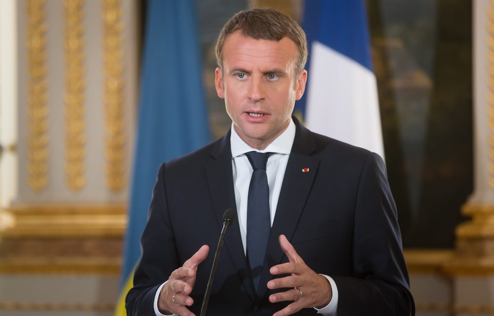 French diplomats, soldiers to leave Niger, says Macron | Euractiv