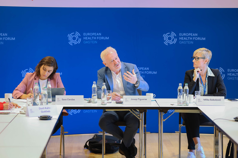 Overarching, different policies approach needed to address health in EU ...