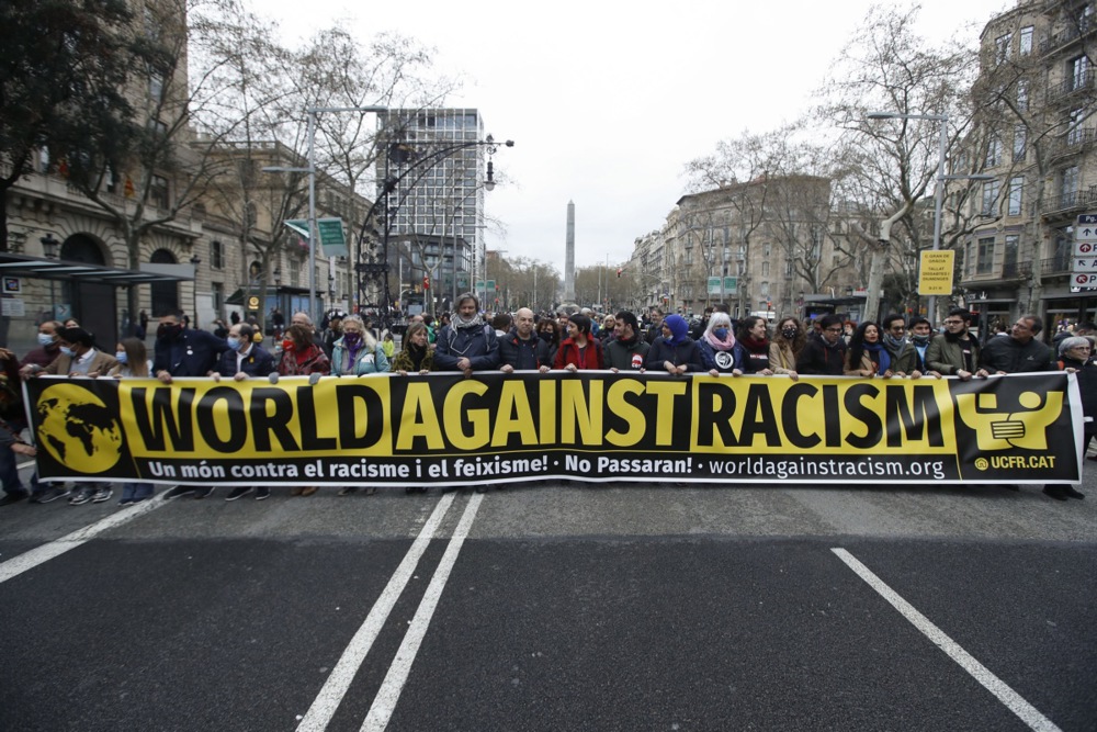 Anti Racism World March Is Anti Racism Month – Take Action With Our