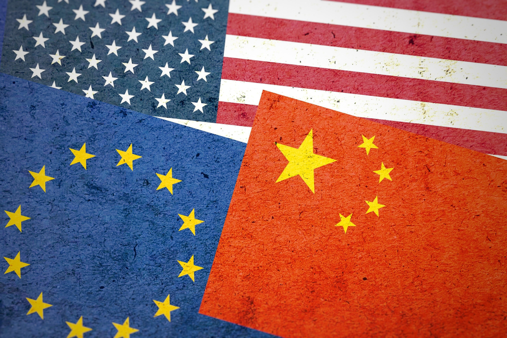 Breton's view of EU geopolitics in the telecom sector vis-à-vis China ...