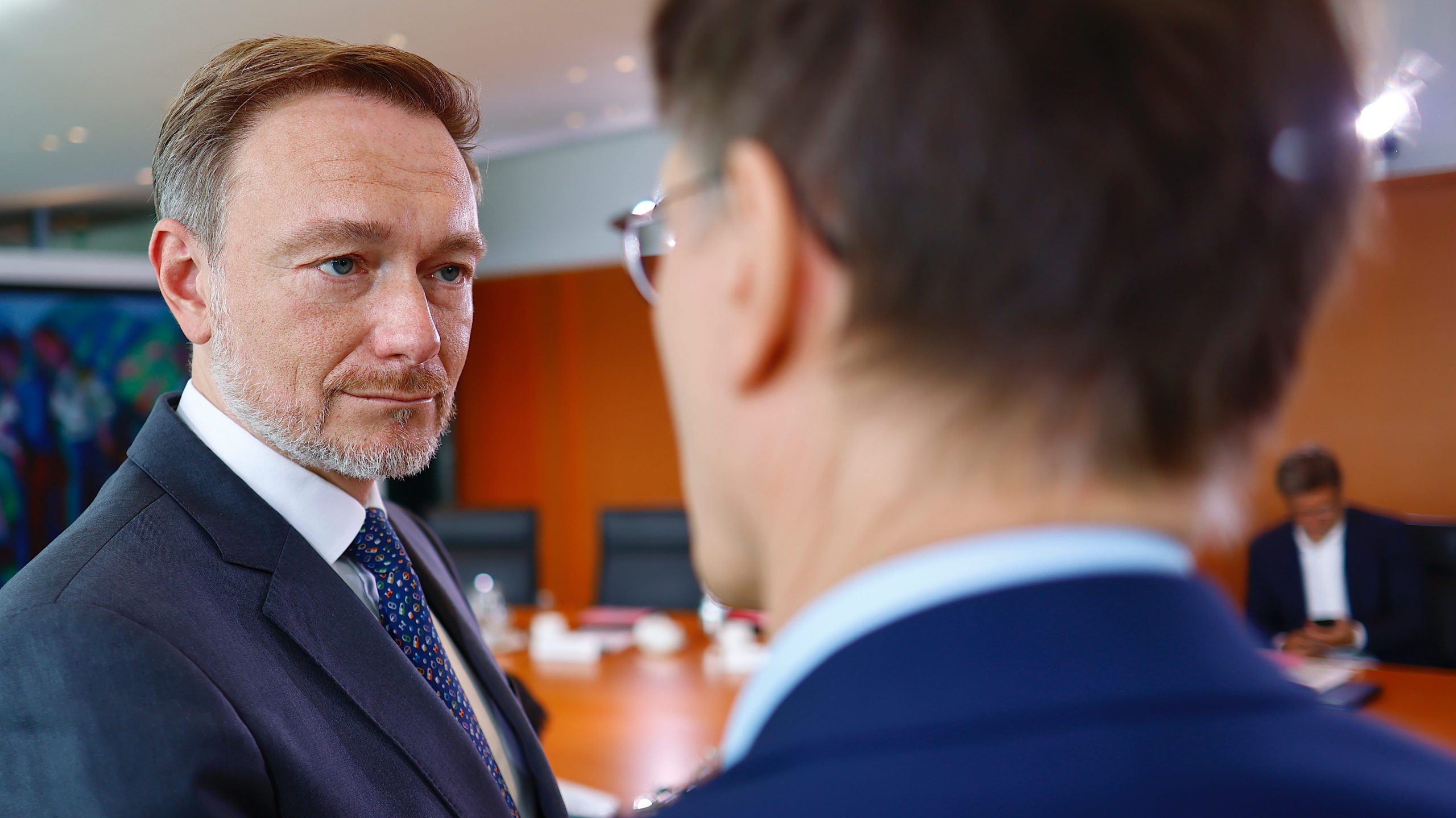 Lindner’s position on fiscal rules stands in the way of a just ...
