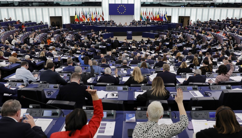 EU Parliament agrees major overhaul of committee and law-making ...