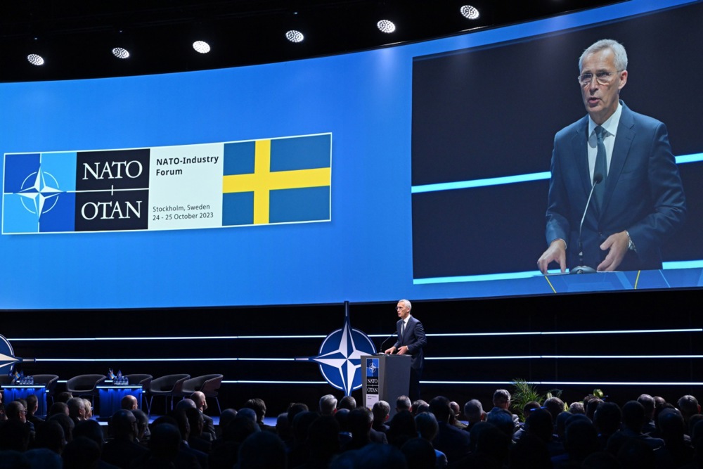 Sweden edges closer to NATO after vote in Turkish parliamentary ...