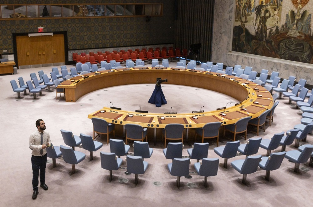 Diluted Security Council resolution to boost Gaza aid to be put to vote ...