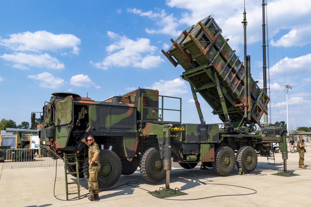 Romania will purchase PAC-2 GEM-T missiles for its Patriot system ...