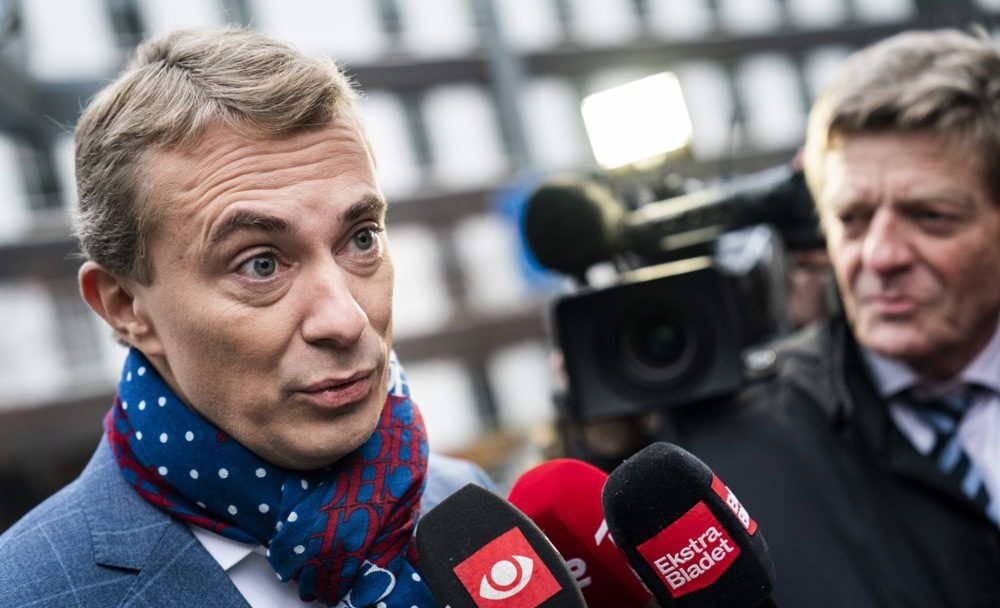 Danish far-right party insists outgoing queen should proclaim new king ...