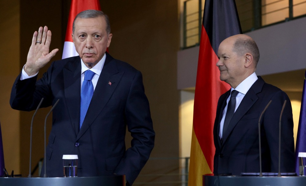 Erdogan's party to run in EU-election, expand Turkey’s influence | Euractiv