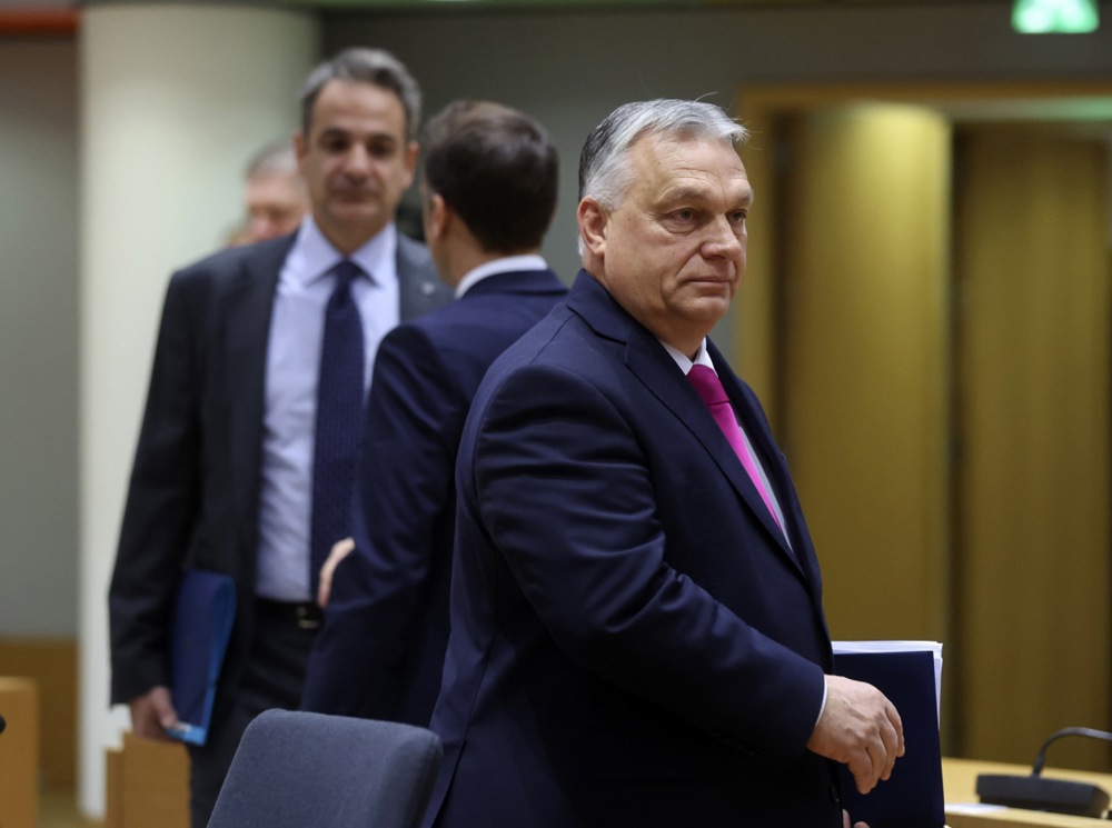 EU floats Hungary compromise before decisive Ukraine aid summit | Euractiv