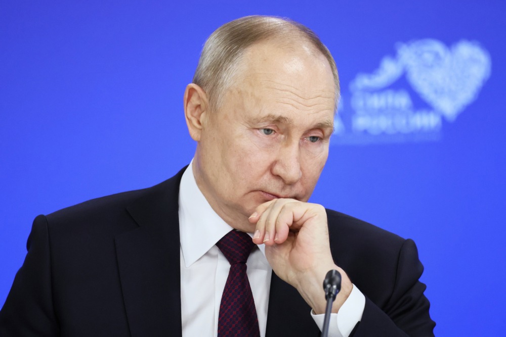 Russia hit by regional unrest over activist sentencing as Putin's ...