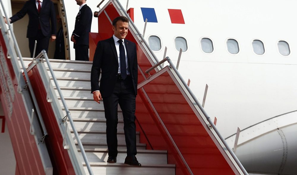 Macron to visit Sweden to talk EU defence amid Hungarian NATO block ...