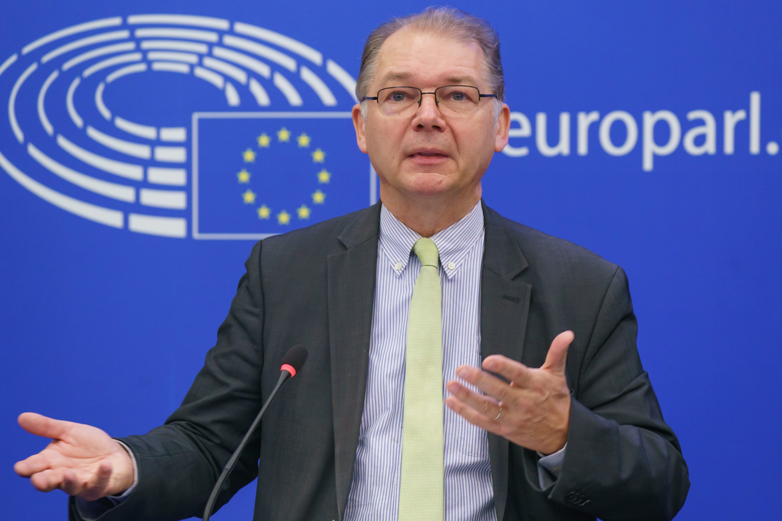 EU Greens chief slams Belgian central banker’s claim climate fight will ...