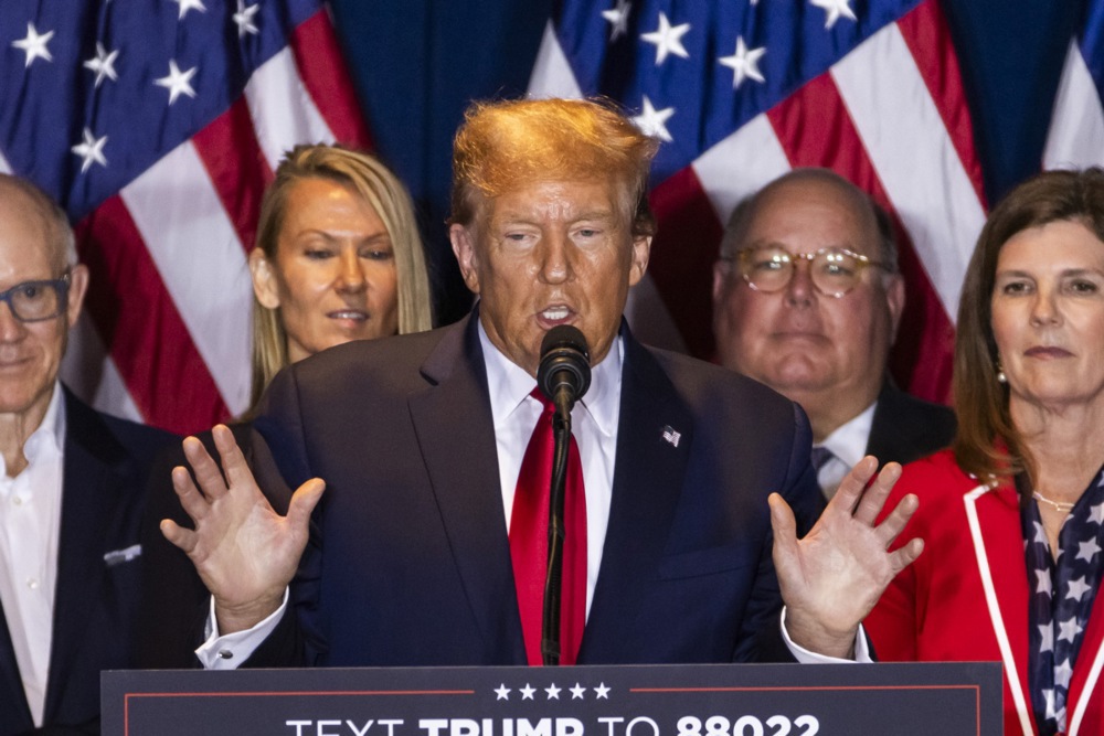 Trump wins South Carolina, beating Nikki Haley in her home state | Euractiv
