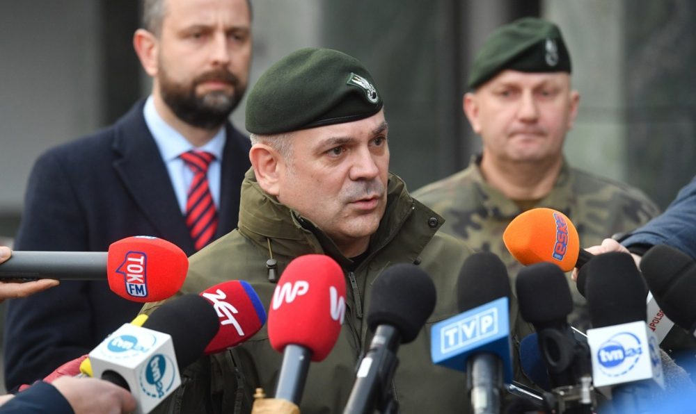 Top Polish general confirms Russian preparations for conflict with NATO ...